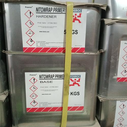 Jual Nitowrap primer fosroc 15kg set - Jakarta Barat - waterprofing ...
