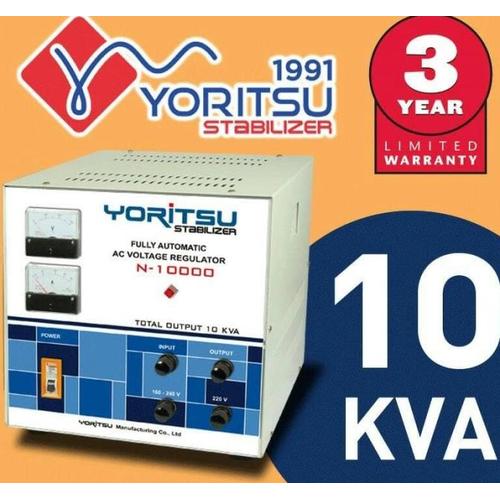 Jual Yoritsu Stabilizer Analog Fully Automatic Ac Voltage Regulator ...