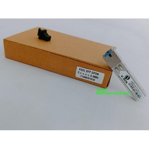 Jual SFP GPON 9dB VSOL SFP GPON C++++ 9dB 2.488G SFP OLT GPON 9dB ...