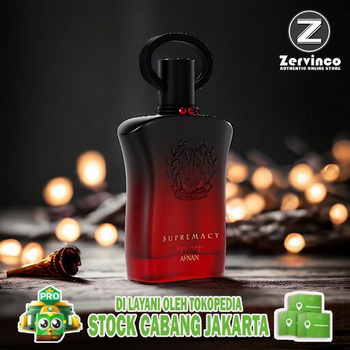 Jual Afnan Supremacy Tapis Rouge For Unisex EDP 90ml - - Zervinco ...