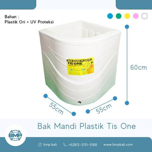 Jual Bak Air Tisson Oval/Sudut - Lengkap Panel - Putih, TANPA PANEL ...