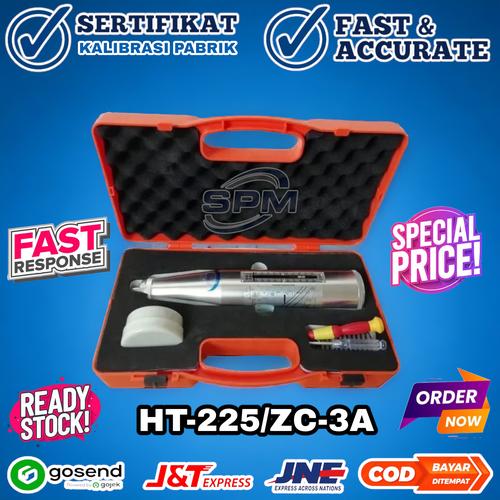 Jual Concrete Hammer Test tipe ZC3-A Alat Uji Beton tipe ZC3A / ZC3 A ...