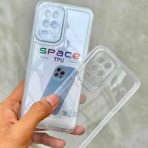 Jual SOFTCASE REDMI 13C CASE CLEAR CASE TRANSAPARAN BENING - Kab ...