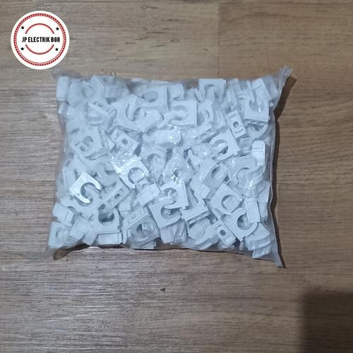 Jual Boss klem conduit 16mm Tipe U / Klem Pipa 16mm Tipe U Boss - Kab ...