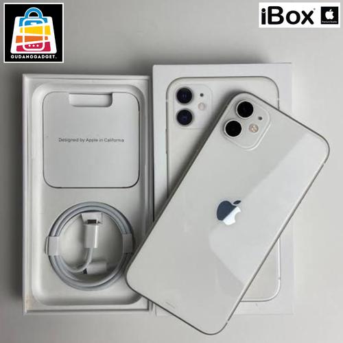 Jual Apple iPhone 11 256GB 128GB 64GB Second Resmi iBox - Face iD, 64GB - Kota Tangerang Selatan ...