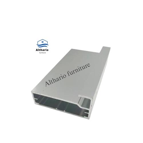 Jual Frame Alumunium Kaca pintu lemari kitchen profil Lis Bingkai FA ...