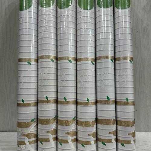 Jual wallpaper stiker minimalis garis ranting gold - Jakarta Timur - m ...