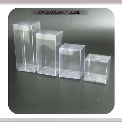 Jual Gift Box Mika Mini Premium Dus Transparan Tempat Hadiah Kado ...