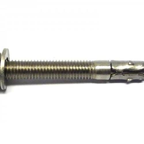 Jual TRUBOLT SS M12 x 100 Wedge Anchor M12x100 Stainless Steel ...