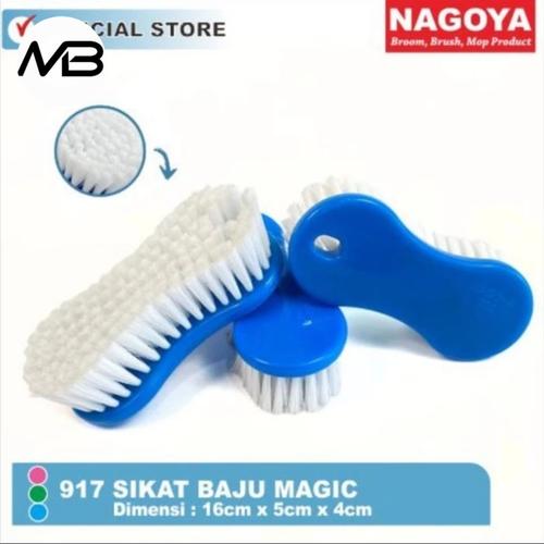 Jual Sikat Baju Magic Nagoya - Kota Surabaya - Mulia Budi | Tokopedia