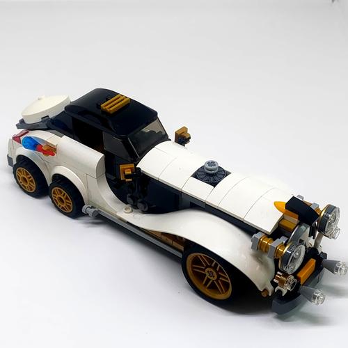 Jual Lego 70911 Batman movie the penguin Artic Roller - Jakarta Utara ...