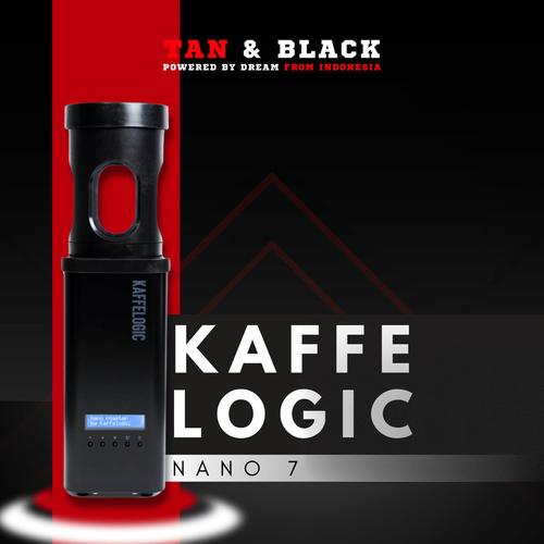 Jual Kaffelogic Nano 7 / Kaffelogic Sample Roaster Mesin Sample roast ...