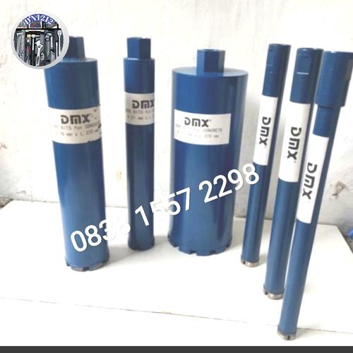Jual Mata coring drat halus DMX 1 2 3 4 5 6 7 8 10 mata bor lubang ...
