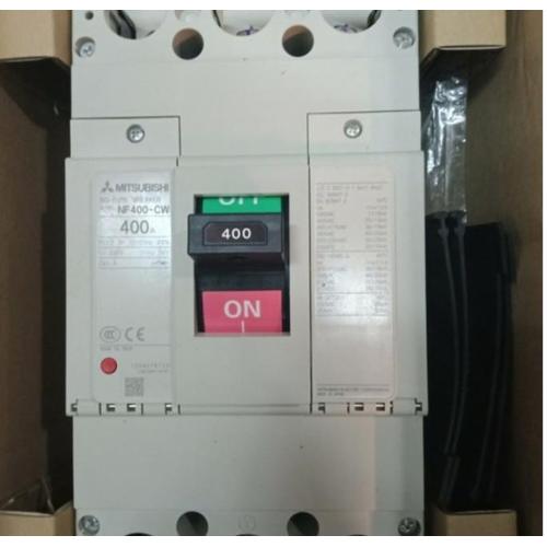 Jual Breaker Mccb Nfb Mitsubishi Nf400-Cw 3P 3 Phase 400A Nf 400 Cw 400 A - Jakarta Pusat ...