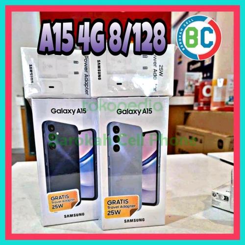 Promo Samsung A15 4G 8/128 Garansi Resmi 1 Tahun - Kota Surabaya ...