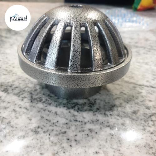 Promo roof drain aluminium 3 inch saringan talang air dak balkon floor ...