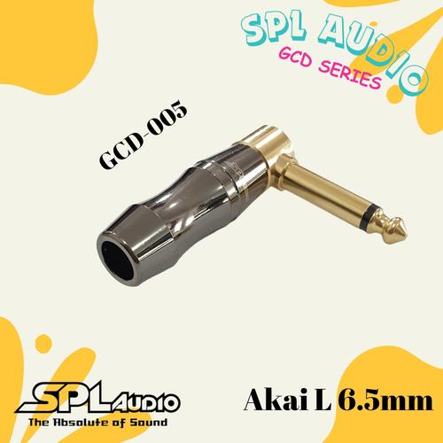 Jual jack SPL AUDIO GCD005 S GCD 005S Mono L Akai 6.5mm Original - Kota ...
