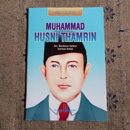 Jual Seri Pahlawan Muhammad Husni Tamrin buku pahlawan - Kota Bandung - Buku Sore | Tokopedia