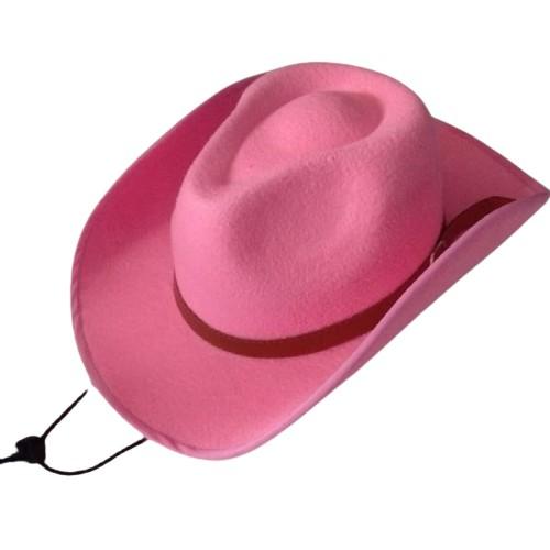 Jual TOPI KOBOY GESPER PUTIH KOBOI TALI COWBOY HAT - Cokelat - Kota ...