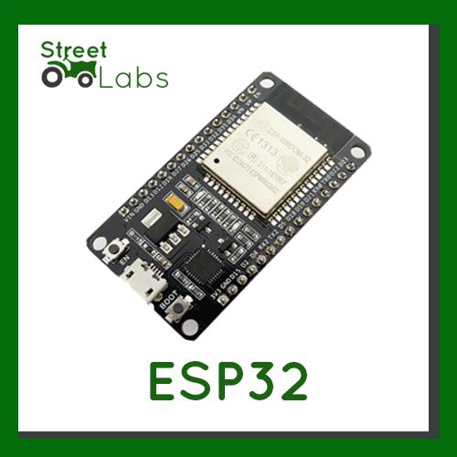 Jual ESP32 ESP-32 - Sudah Disolder, Dengan Garansi - Kota Tangerang Selatan - Street Laboratory ...