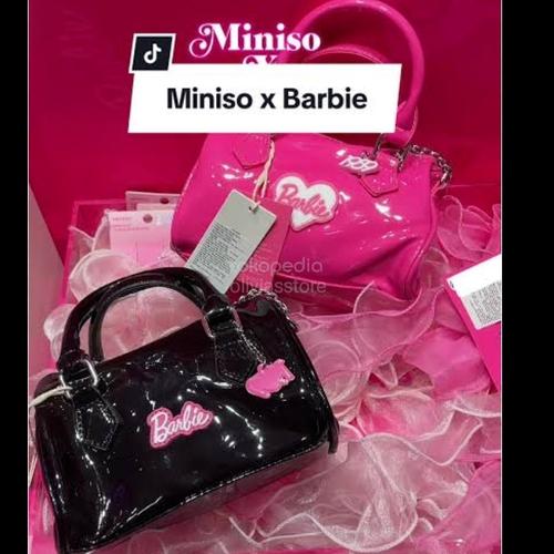 Jual tas barbie miniso x barbie miniso malaysia - Kota Tangerang ...