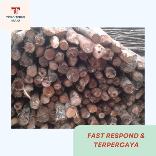 Jual Kayu Dolken 10/12 untuk Proyek - Kota Tangerang - Toko Terus Maju ...