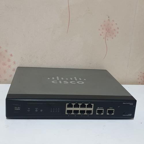 Jual Cisco RV082 Dual WAN VPN Router Load Balancing - Kab. Bekasi ...