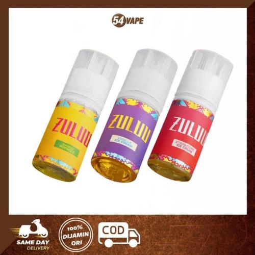 Promo Liquid Zuluu Saltnic Series 30ml - MANGO POPSICLE - Jakarta Barat ...