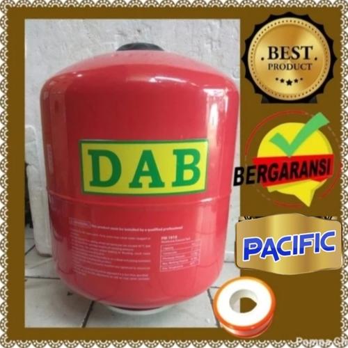 Jual Tangki WASSER PM1910 tabung pw 251 pompa air semi jet pump 381 dab ...