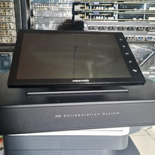 Jual Crestron CCS-UC-CODEC-200 + Desktop Touch Screen Centre Console - Jakarta Pusat - Ciscolony ...