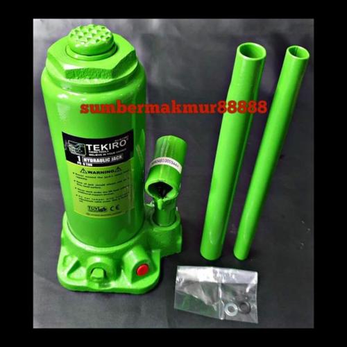 Jual Dongkrak botol 6 ton tekiro - Jakarta Barat - Mekanical Shop ...