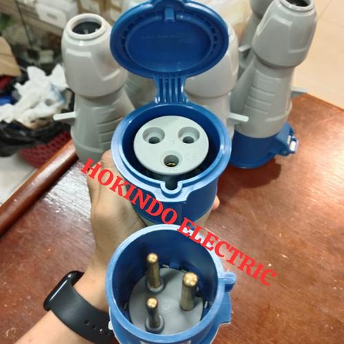 Jual Legrand Mobile Socket Mounting 555214+555234 32A 2P+E IP44 ...