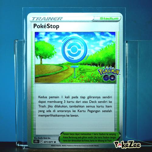 Jual Pokestop Stadium - Kartu Staple Pokemon TCG Indonesia - Kota Depok ...