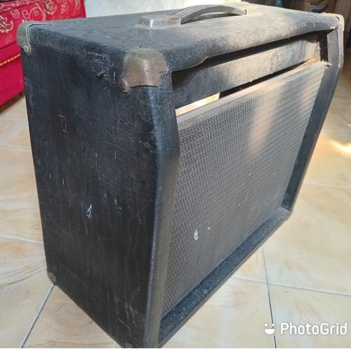 Jual Jual Box Ampli Gitar 2nd Original Pabrik speaker muat 12in 1 ...