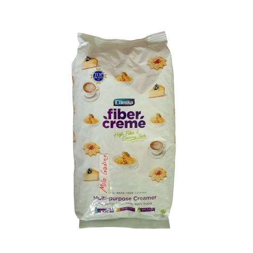 Jual Ellenka Fiber Creme 1kg creamer krimer 1 kg pengganti santan diet ...