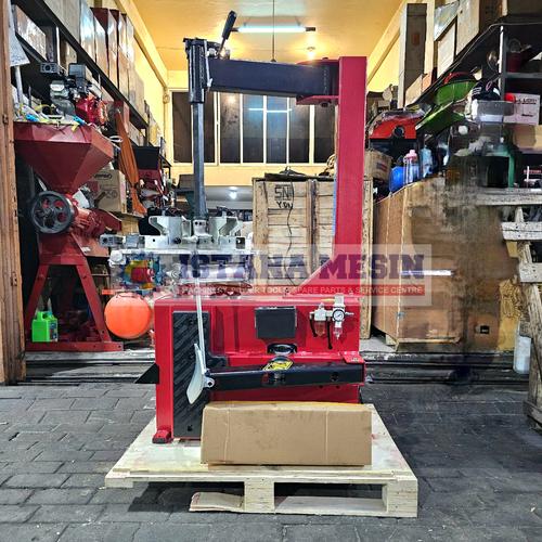 Jual MESIN PEMBUKA BAN MOBIL SEMI OTOMATIS TIRE CHANGER 24" WESTCO TC ...