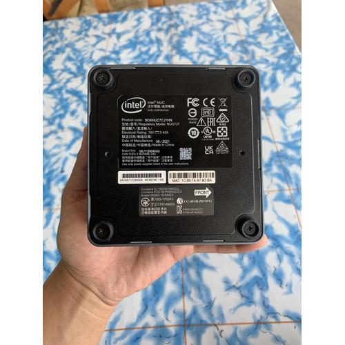 Jual Mini PC Intel NUC7CJYH RAM 8GB SSD 128GB - Kab. Semarang - ARRIZA ...