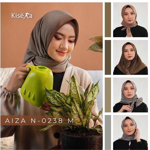 Jual KISERA BISA 4 kali Tampil Beda Hanya Dgn 1 Kerudung : AIZA 0238 M - Kota Bandung - Al-Jabr ...