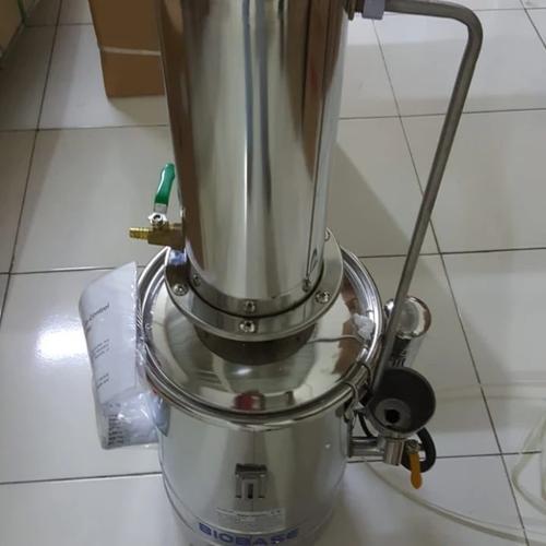 Jual BIOBASE WD-A10 lab 10L portable distillation Water Distiller 10 ...