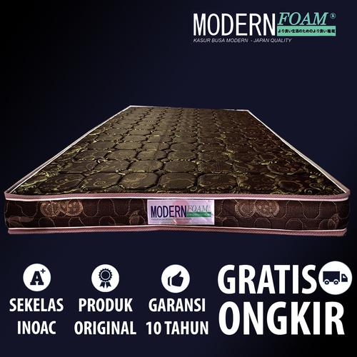 Promo Modern Foam Kasur Busa Matras Vakum - Gratis Ongkir Jabodetabek ...