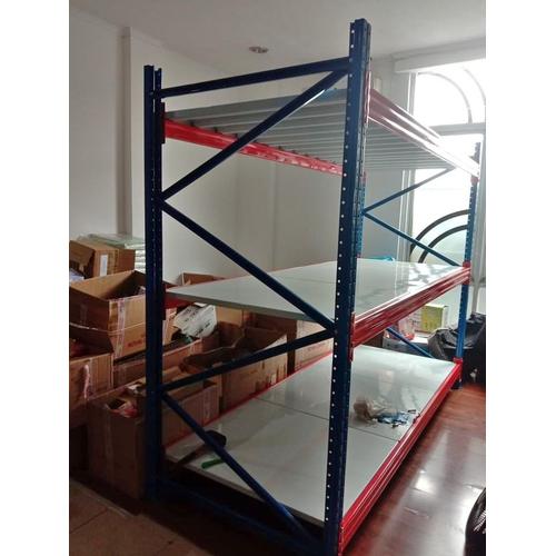 Jual Rak Gudang Pabrik Industri Heavy Duty 1 Ton Perlevel . Rak ...