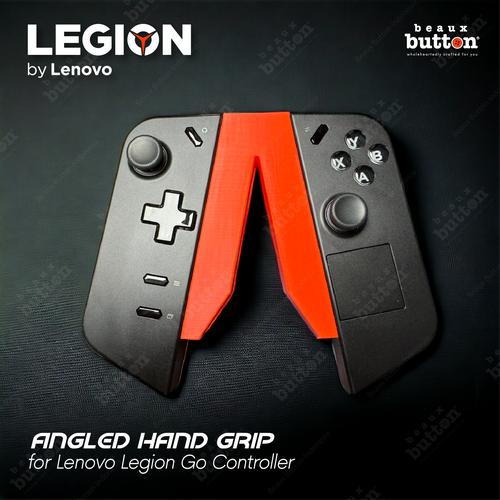 Jual LEGION GO HAND GRIP ADAPTER ADAPTOR CONTROLLER LENOVO - MINI ...