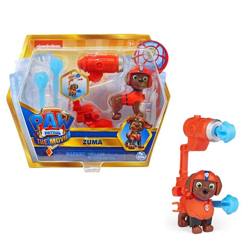 Jual PAW Patrol: The Movie Zuma Spin Master Collectible Figure - Kota ...
