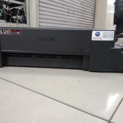 Jual EPSON L120 Series - Jakarta Pusat - Nabilla printer | Tokopedia