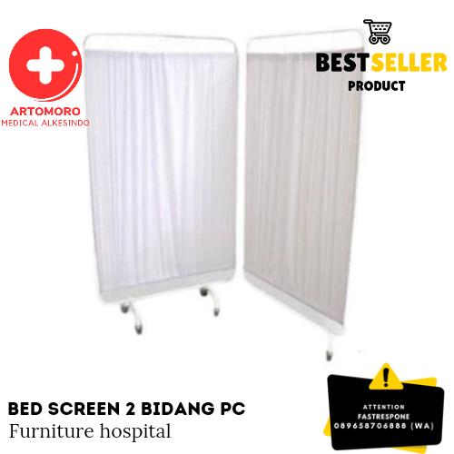 Jual Bed screen 2 bidang besi|Bedscreen Double besi PC - Kab. Bogor ...