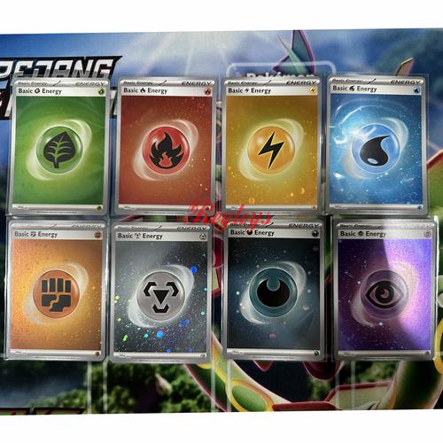 Jual Pokemon TCG Energy Foil 2023 - Metal - Jakarta Utara - ReyToys ...