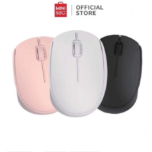 Jual Miniso Mouse Wireless CM612G USB Receiver 2.4G EE242 EE255 EE421 ...
