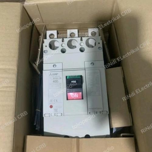Jual Mccb Nf400-Cw Nf400Cw 400A 3P Mitsubishi Original - Jakarta Pusat ...