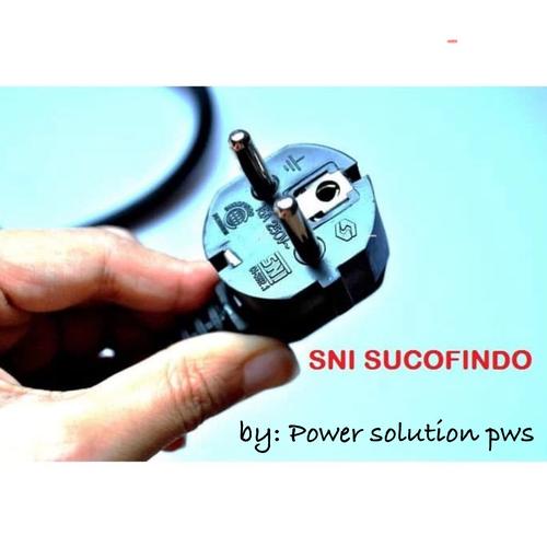 Jual ICA Kabel Power Cord C13 to AC CEE/& Schuco 10m 1.5mm - Jakarta ...