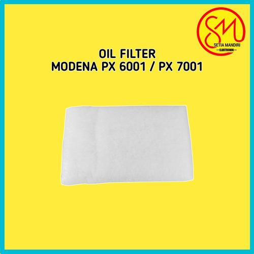 Jual carbon filter cooker hood modena px 7001 ( putih dan hitam ...